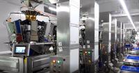 China Stainless Steel Multihead Weigher Packing Machine For Pulses Snacks Seeds 2.5L for sale