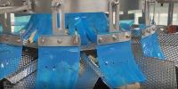 China SUS304 Multihead Weigher Packing Machine With 2.5L Hoppers for sale