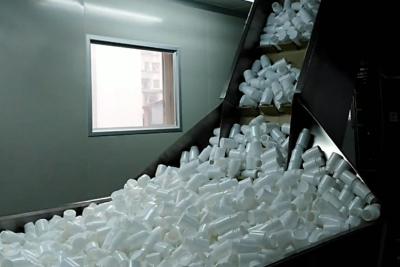 China Electric Weighting And Filling Production Line For Sugar Snack Food for sale