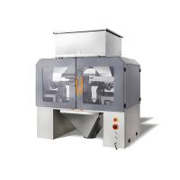 China Automatic Four Heads Linear Weigher SUS304 35BMP For Weighing 1000g Product for sale
