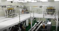 China 14 Heads Multihead Combination Weighing Packaging Machine SS316 For Puffed Snacks Chips for sale