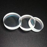 China H-K9L 15*4mm T70% 1064nm AR  0 Degree Laser Output Lens for sale