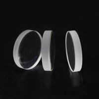 China Plano Convex Laser Focusing Lens for sale