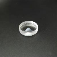 China 90% Aperture Bi Convex  16*1.9mm 4X Laser Expander Lens for sale