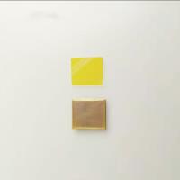 China Transparent Square IR Cut T85% Long Pass Dichroic Filter for sale