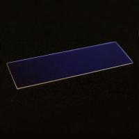 China 68*15*0.5mm 640nm JGS1 Quartz Laser Optical Bandpass Filter laser rejuvenation instrument for sale