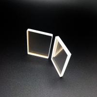 China 45 degree 120*120*4mm laser reflector mirror reflective lens rectangle H-K9L cuting welding engraving machine for sale