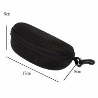 China OD5+ 9900nm 11000nm CO2 Laser Safety Glasses With Cloth Case for sale