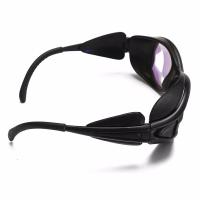 China Laser Cutting Machine CE EN207 OD5+ 1535nm Laser Safety Goggles for sale