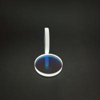 China Protection Window film 17*1mm clear 1064nmAR LASER PROTECTIVE LENS H-K9L plano optical lenses fiber laser for sale