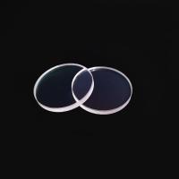 China 32*4mm 1064nmAR Coated H-K9L Glass fiber Laser Protective Window Lens PLANO optical film Laser Machine for sale