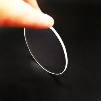 China 32*4mm 1064nmAR Coated H-K9L Glass fiber Laser Protective Window Lens PLANO optical film Laser Machine for sale