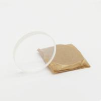China 99.5% Transmittance H-K9L 48*2mm 48*3mm  Fiber Laser Protective Lens for sale
