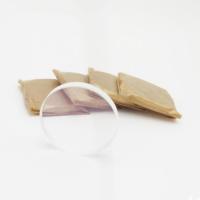 China 99.5% Transmittance H-K9L 48*2mm 48*3mm  Fiber Laser Protective Lens for sale