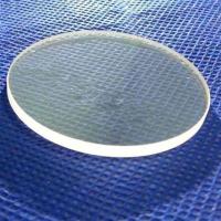 China Plano Clear H-K9L Glass 76*2mm Fiber laser window  Lens for sale
