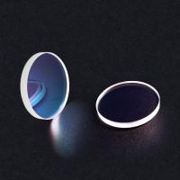 China High Transmittance 1064nm AR Coated 78*3mm Fiber Laser Protective Lens for sale