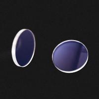 China High Transmittance 1064nm AR Coated 78*3mm Fiber Laser Protective Lens for sale