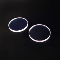 China High Transmittance 1064nm AR Coated 78*3mm Fiber Laser Protective Lens for sale