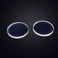 China High Precision BK7 80*2mm 40/20 Laser Protective Window for sale