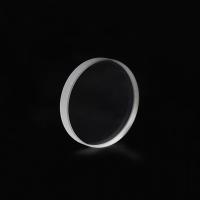 China 125*4mm 1064nm AR Coated Glass Fiber Laser Protective Window for sale