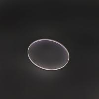 China 93.2*4mm 1064nmAR Fiber Laser Protective Lens H-K9L Material Laser Machine for sale