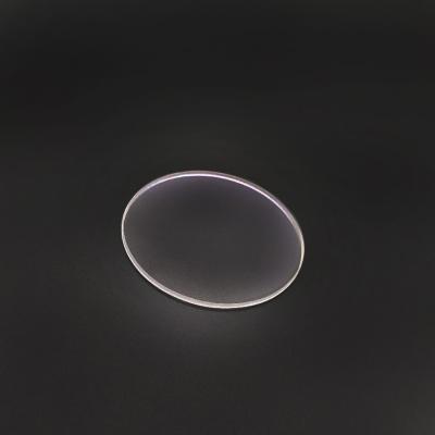 China Round 135*4mm BK7 Fused Silica Fiber Laser Protective Lens for sale