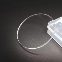 China High Transmittance 130*10mm  810nm AR Coated Fiber Laser Protective Lens for sale