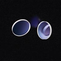 China Laser Welding Machine 37*2mm Circular Fiber Laser Protective Lens for sale