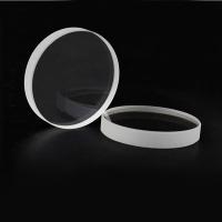 China Safety Precision 18*2mm 40/20 JGS1 Fiber Laser Lens for sale