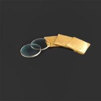 China Plano 1064nm AR Coated 22.35*4mm Laser Optical Lens for sale