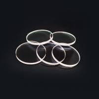 China Imported Quartz 99% 38.1mm 3000W Laser Cutting Machine Lens for sale