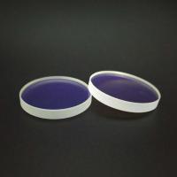 China 80*1.7mm Laser Optical Lens For Laser Welding / Marking Machine for sale