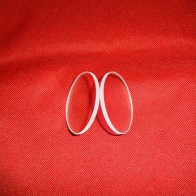 China JGS1 50mm Round Laser Optical Lens For Laser Cutting Head for sale