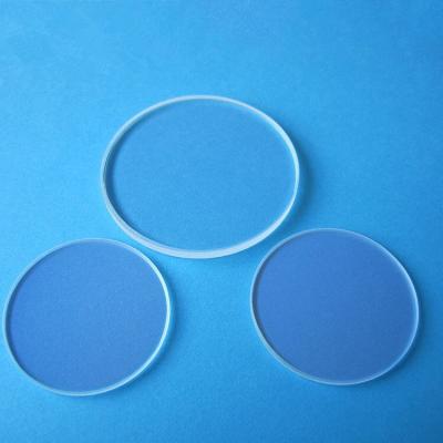 China 0.5mm 45 Protective Angle 50.8*2mm Laser Protective Window for sale
