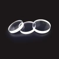 China 95% Transmittance 20*3.6mm FL 200 Laser Focusing Mirror for sale