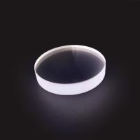 China Plano Convex 1064nm AR 25*3.5mm FL120 Laser Focusing Lens for sale
