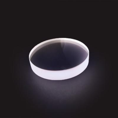 China Plano Convex 1064nm AR 25*3.5mm FL120 Laser Focusing Lens for sale