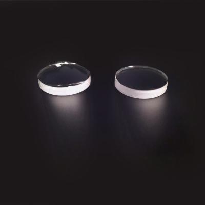 China 95% Transmittance 36*7.4mm FL80 Precision Laser Focusing Lens for sale
