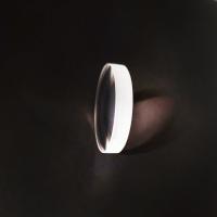 China Plano-convex laser Focus lens optical mirror Imported JGS1 1064nmAR 25.4*5.3mm FL=50/75 focusing mirror optics for sale