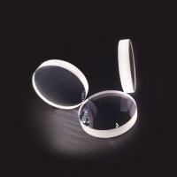 China Plano Convex Laser Focusing Lens for sale