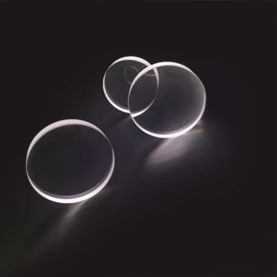 China Plano-convex laser Focus lens optical mirror Imported JGS1 1064nmAR 25.4*3.5mm FL=150 focusing mirror optics for sale