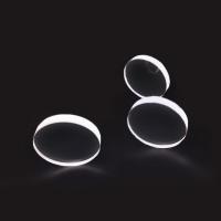 China Plano-convex laser Focus lens optical mirror Imported JGS1 1064nmAR focusing mirror optics for sale