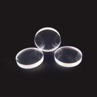 China Collimating 1064nm AR 41.5*8.5mm FL100/120 Laser Focusing Lens for sale