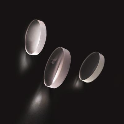 China Collimating 1064nm AR 41.5*8.5mm FL100/120 Laser Focusing Lens for sale