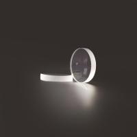 China Imported Quartz 1064nm AR Coated 50*9mm F120 Laser Focusing Lens for sale
