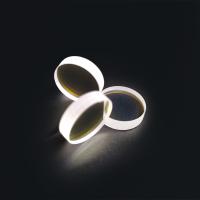 China Precitec 34*9.4mm FL120 Laser Focusing Lens For Laser Welding Machine for sale