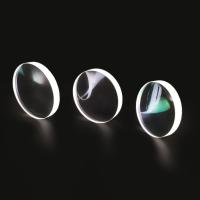China 99.8% Transmittance 42mm FL180/200 Laser Focusing Glass for sale