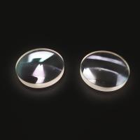 China Plano Convex 50*11.8mm F80 JGS1 Compound Focusing Lens for sale