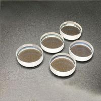 China T50%  19*5mm Double Sided  AR Coated Laser Output Mirror for sale