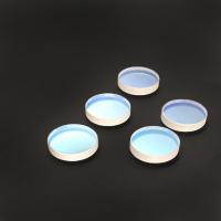 China 20*5mm 0 Degree Laser Output Lens for sale